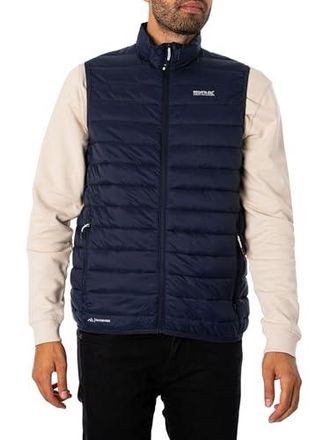 Regatta Regatta Mens Hillpack II Body Warmer, Bodywarmer Homme, Navy