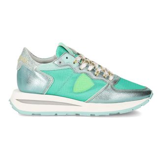 Philippe Model Sneakers Tropez Haute Running - - Shoes - Damen - Mehrfarbig - 35 EU