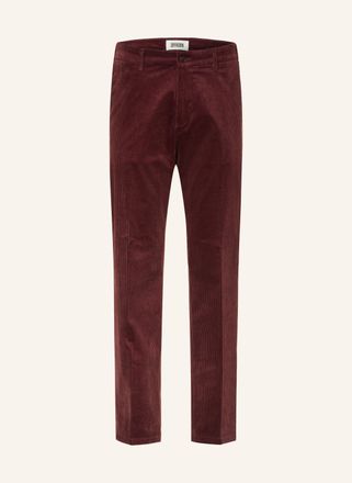 Drykorn Drykorn Cordhose Ajend Regular Fit rot