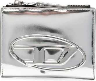 Diesel Femme, Accessoires, Gris, Taille: ONE Size Wallets & Cardholders