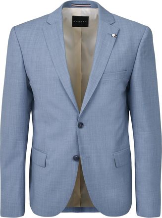 Bugatti Herren Anzugsakko Business-Sakko f&uuml;r eleganten