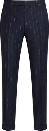 Daniele Alessandrini Pantalone - - Trousers - Herren - Blau - S