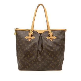 Louis Vuitton Pre-owned Leder Handtaschen - - Pre-owned - Damen - Braun - ONE SIZE
