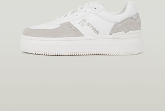 G-Star Eve BSC LEA Sneaker - Weiß - Damen