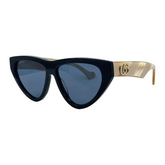 Gucci Sonnenbrille - - Accessories - Damen - Schwarzk - ONE SIZE