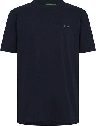 HUGO BOSS T-Shirt f&uuml;r Herren, Regul&auml;r (Dunkelblau)