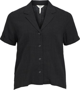 Object Objsanne S/S Re Shirt Noos