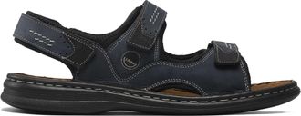 Josef Seibel Sandalen Josef Seibel Franklyn 10236 11 582 Dunkelblau