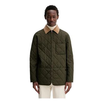 Bally Steppjacke - - Jackets - Herren - Gr&uuml;n - L