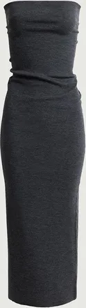 SOEUR ROBE LILIA GRIS ANTHRACITE