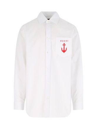 Gucci Ancora Shirt