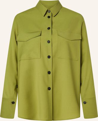Windsor Windsor. Hemdbluse gruen