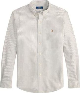 Polo Ralph Lauren Chemise &agrave; rayures en coton