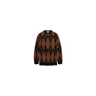 Aniye By Maille col rond - Femme - Pulls - Brun - Taille: 38 FR