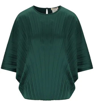 Weekend by Max Mara BLOUSE AUREO VERT MAX MARA WEEKEND