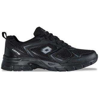 Lotto STYLECODE: 2400010U KITAURA Unisex Sneaker Black Größe: 43