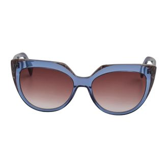 Liu Jo Cat-Eye-Sonnenbrille - - Accessories - Damen - Blau - ONE SIZE