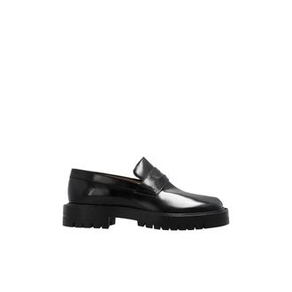 Maison Margiela Tabi Mokassins - - Shoes - Damen - Schwarzk - 44 EU