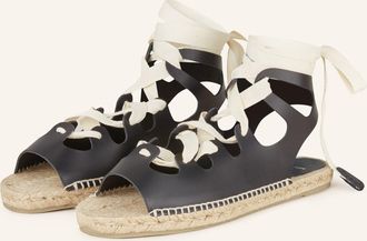 Castaner Sandalen Ios schwarz