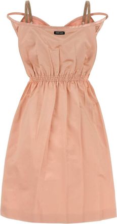 Miu Miu Pesco Abiti Dress