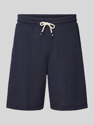 Gabba Regular Fit Shorts mit Streifenmuster Modell Fede Win