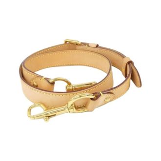 Louis Vuitton Pre-owned Bandouli&egrave;re - Femme - Pre-owned - Beige - Taille: ONE Size