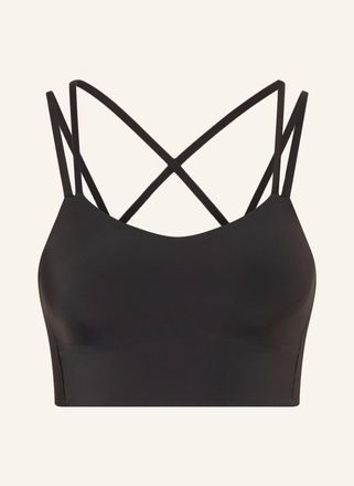 lululemon Lululemon Sport-Bh Like A Cloud schwarz