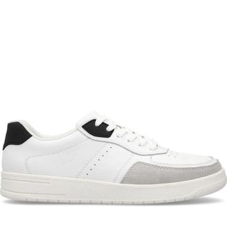 Rieker Wei&szlig;e Sneakers - - Shoes - Herren - Wei&szlig; - 43 EU