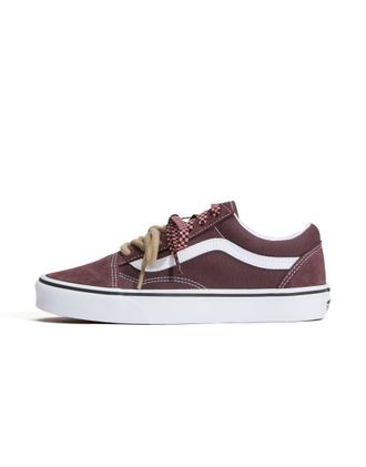 Vans Old Skool - Baskets - Marron fonc&eacute;