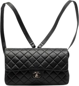 Chanel Damen, Pre-Owned, Schwarzk, ONE SIZEGr&ouml;&szlig;e