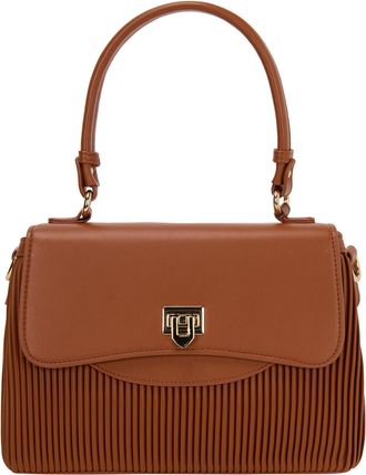 Faina Handtasche Handtasche Frauen braun