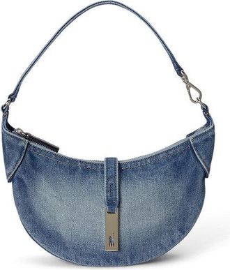 Polo Ralph Lauren Handtasche 428P05474001 Blau
