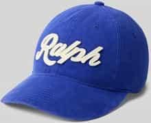 Polo Ralph Lauren Basecap aus reiner Baumwolle