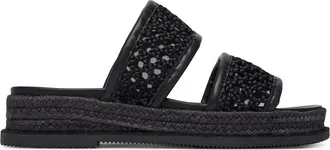 DKNY Pantoletten DKNY Brucian K2699375 Schwarz