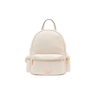 Liu Jo Femme, Sacs, Beige, Taille: ONE Size Better Backpack
