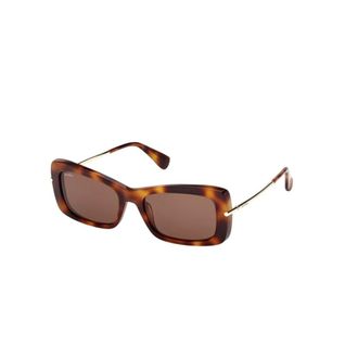Max Mara Damen, Accessories, Braun, 54 MMGr&ouml;&szlig;e