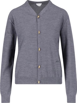 Bottega Veneta Woll-Cardigan