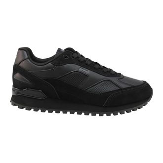 HUGO BOSS Flames Sneaker - - Shoes - Herren - Schwarzk - 41 EU