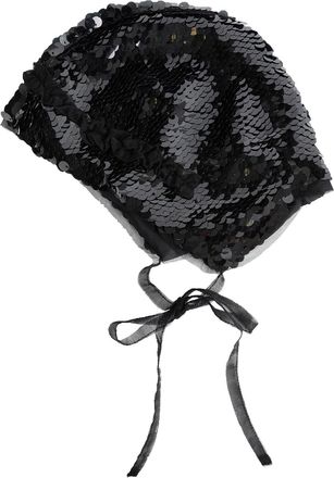 Simone Rocha Frill Bonnet