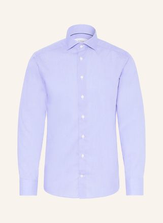 Eton Hemd Slim Fit blau