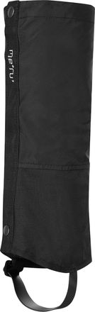 Meru Light Gamaschen, Black, L-XL