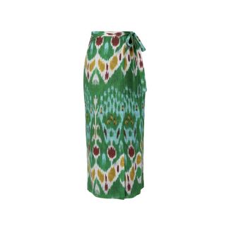 Erdem Femme, Jupes, Vert, Taille: 44 FR Skirts