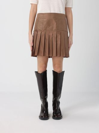 Fendi Rock FENDI Damen Farbe Wallnuss