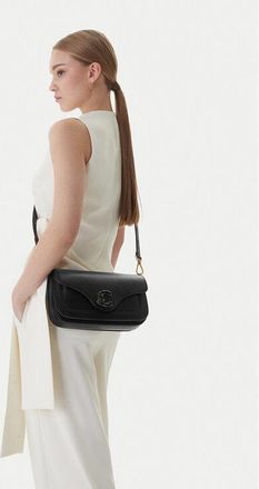 Coccinelle Handtasche U4G Coccinelle C-Me Calf E1 U4G 12 03 01 Schwarz