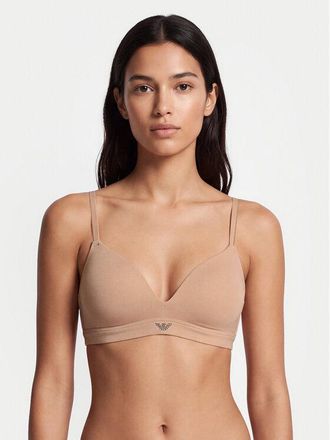 Emporio Armani Bralette-BH EW000442 AF25571 U4134 Hellbeige