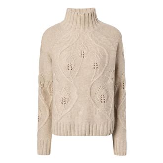 Saint Barth Alais Rollkragenpullover - - Knitwear - Damen - Beige - S