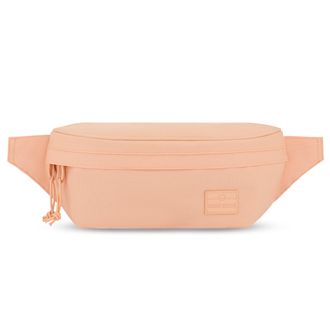 Johnny Urban Bauchtasche Damen & Herren Orange - Tom - Gürteltasche Mit Flexiblem Gurt für Festival - Stylische Crossbody Brusttasche - Wasserabweisend