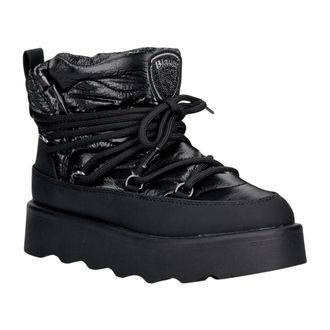 Blauer Doyle - Femme - Chaussures - Noir - Taille: 40 EU