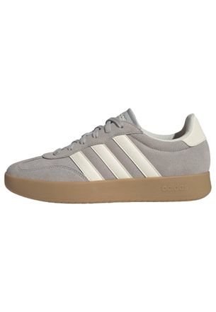 adidas Adidas Herren BARREDA Shoes, Grey Two/Cream White/Gum 3, 41 1/3 EU