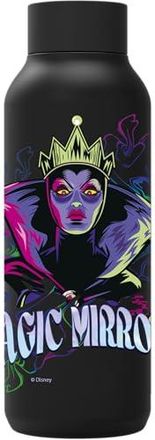 Quokka SOLID X DISNEY Bouteille isotherme &agrave; double paroi en acier inoxydable